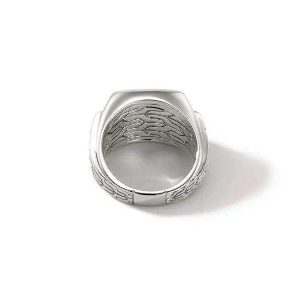 John Hardy Signet Ring