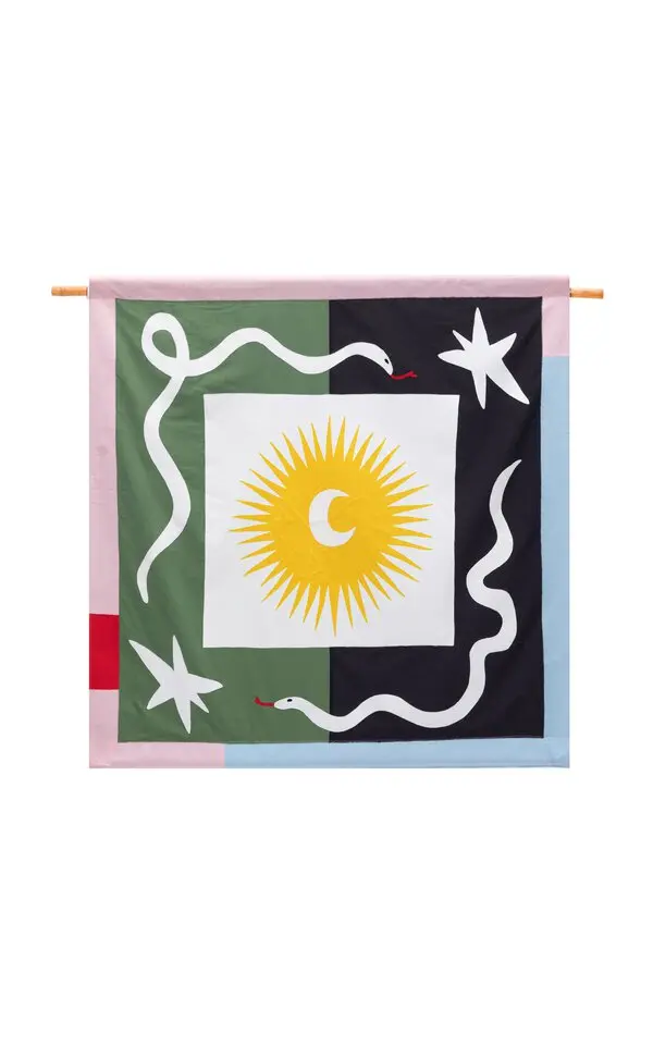 Pangea Flag; Mother Nature