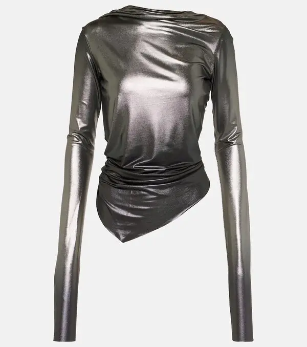 Rick Owens Jersey Top