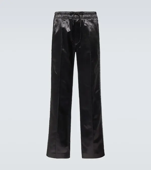 TOM FORD Straight Track Pants