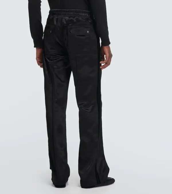 TOM FORD Straight Track Pants