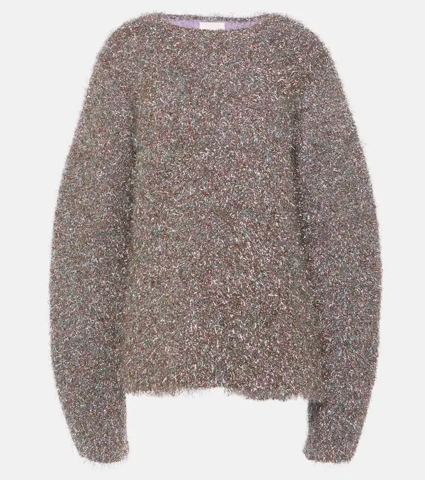 JIL SANDER Mohair-blend Sweater