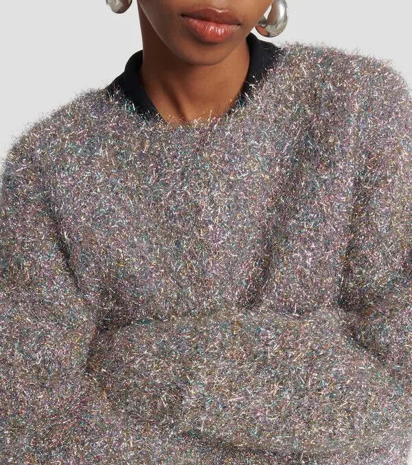 JIL SANDER Mohair-blend Sweater