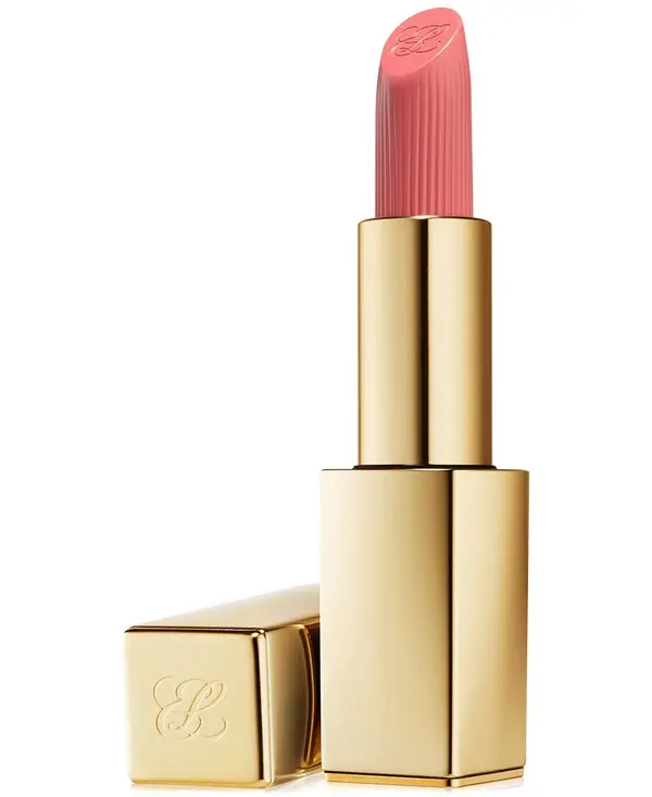 Estée Lauder Pure Color Crystal Moisturizing Lipstick With Shea Butter & Vitamin E - Crystal Baby
