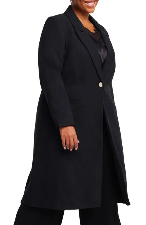 ESTELLE Longline Coat