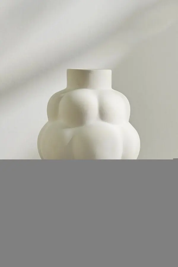 LOUISE ROE Balloon 04 Petit Ceramic Vase