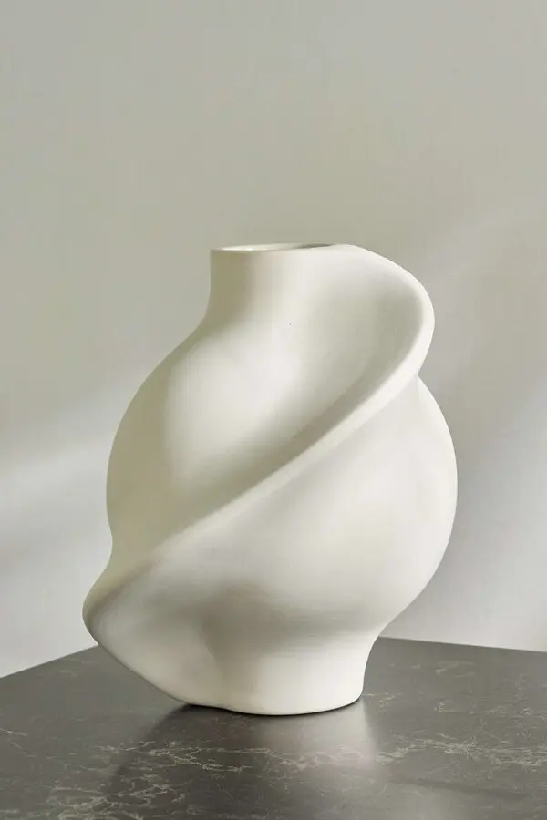 LOUISE ROE Pirout 01 Ceramic Vase