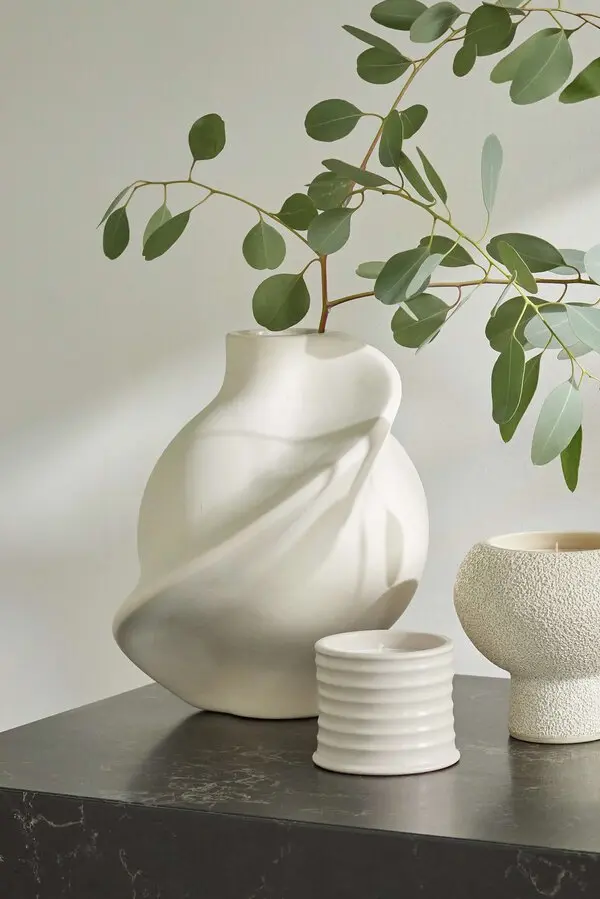 LOUISE ROE Pirout 01 Ceramic Vase