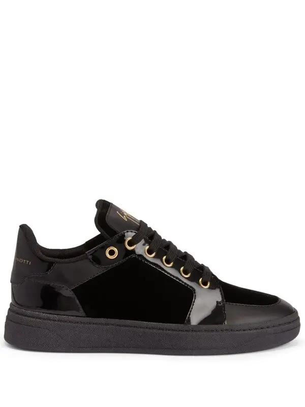 GIUSEPPE ZANOTTI Gz94 Sneakers - Black