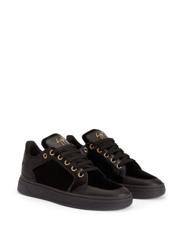 GIUSEPPE ZANOTTI Gz94 Sneakers - Black