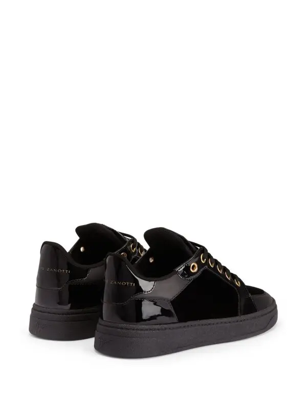 GIUSEPPE ZANOTTI Gz94 Sneakers - Black