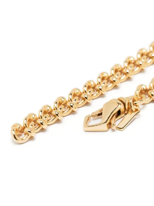 Emanuele Bicocchi Knot-detail Chain Bracelet