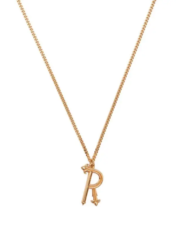 Emanuele Bicocchi Pendant Necklace - Gold