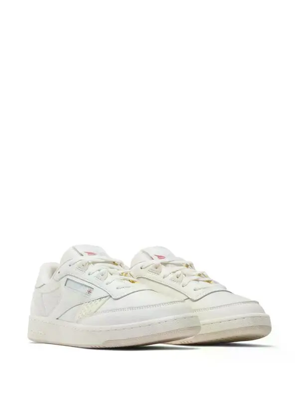 REEBOK Club C 85 Vintage Leather Sneakers