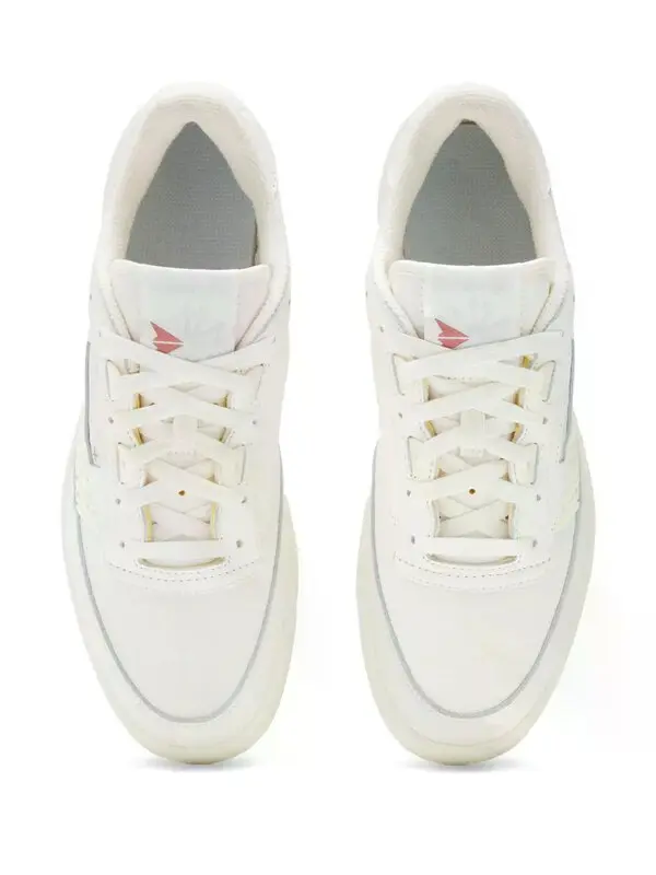 REEBOK Club C 85 Vintage Leather Sneakers