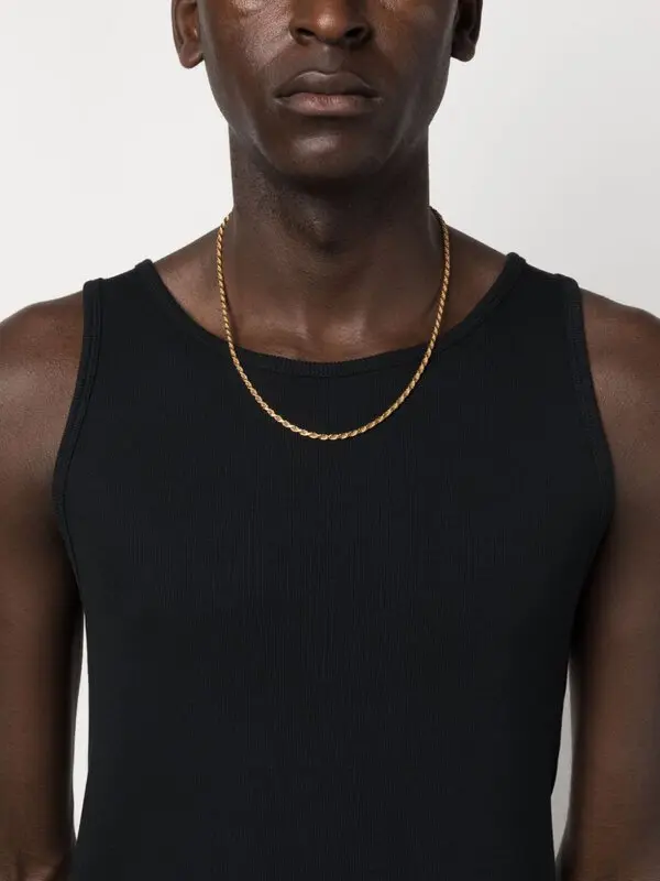 Emanuele Bicocchi Small Rope Chain Necklace
