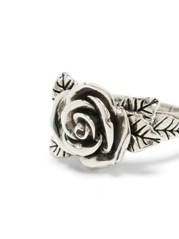 Emanuele Bicocchi Wild Rose Ring