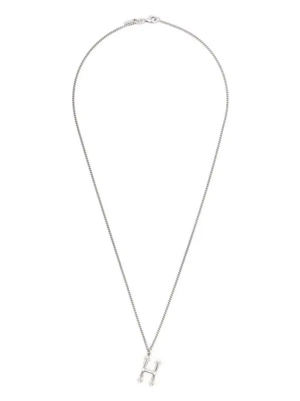 Emanuele Bicocchi Statement Pendant Necklace