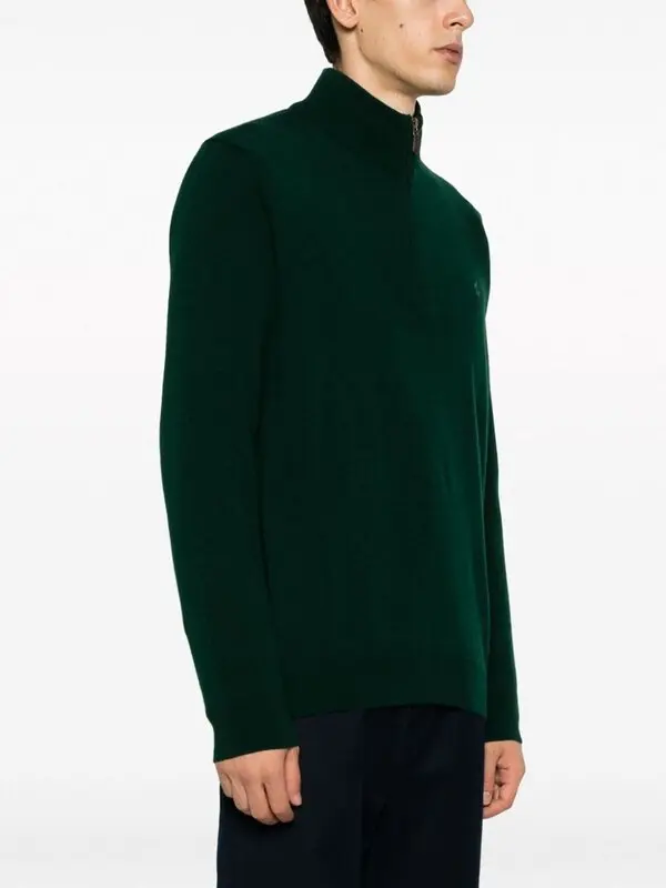 Polo Ralph Lauren Pony-logo Wool Jumper