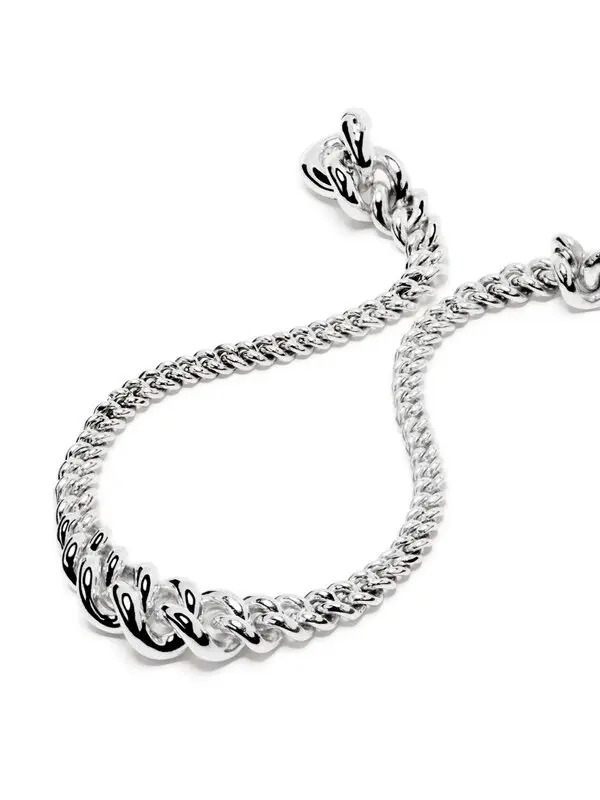 MAOR Mic Curb-chain Bracelet