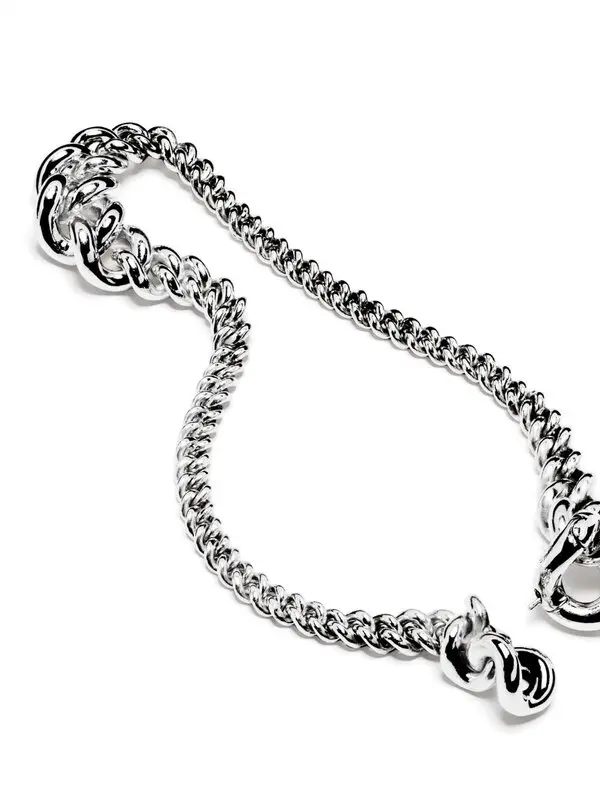 MAOR Mic Curb-chain Bracelet