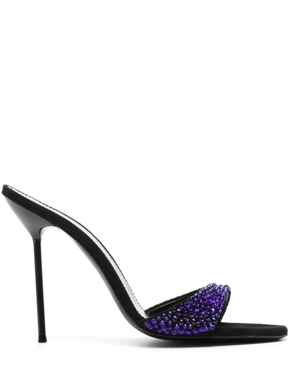 Paris Texas 105mm Holly Lidia Sandals