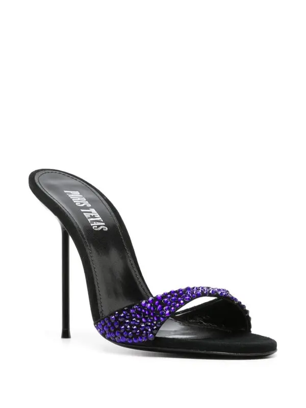 Paris Texas 105mm Holly Lidia Sandals