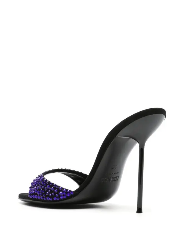 Paris Texas 105mm Holly Lidia Sandals