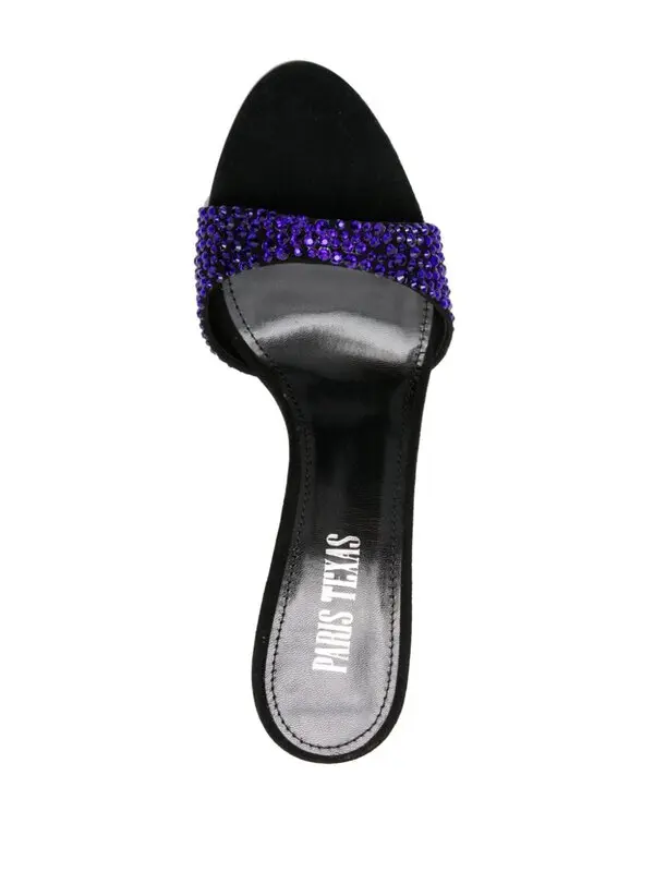 Paris Texas 105mm Holly Lidia Sandals