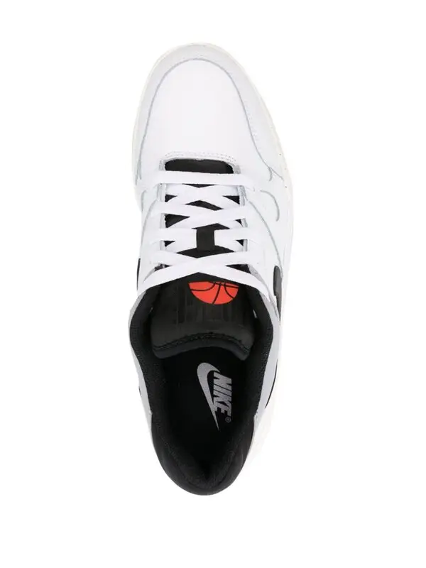 Nike Full Force Leather Sneakers