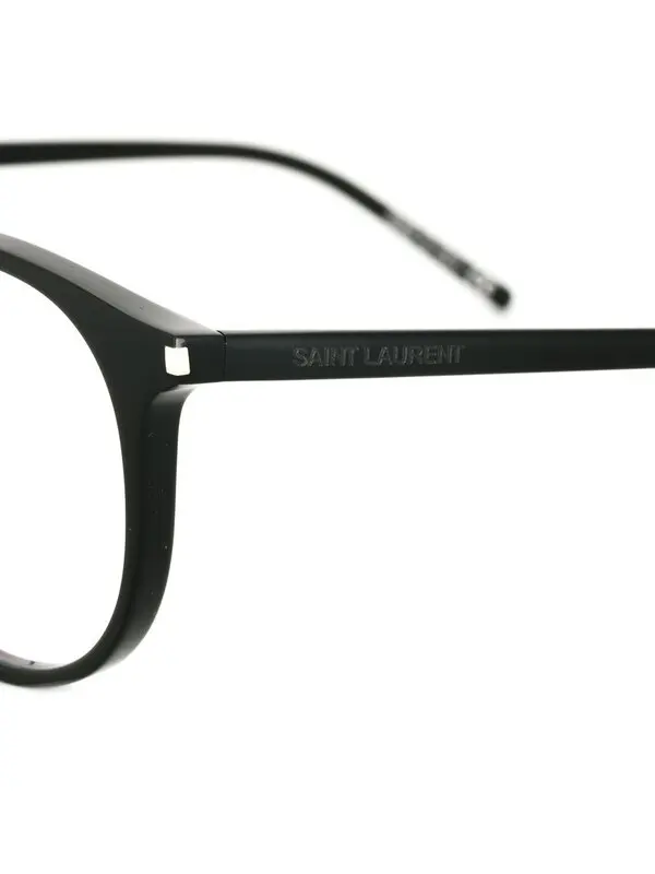 Saint Laurent Round-frame Glasses