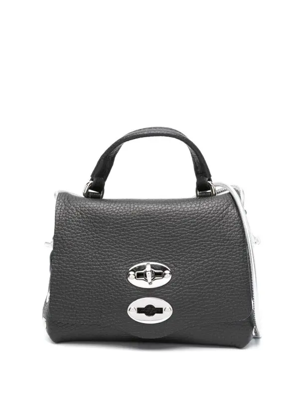 ZANELLATO Postina Super Baby Leather Tote