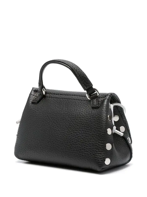 ZANELLATO Postina Super Baby Leather Tote