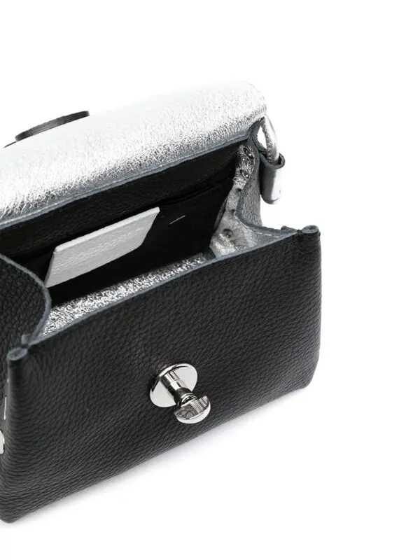 ZANELLATO Postina Super Baby Leather Tote