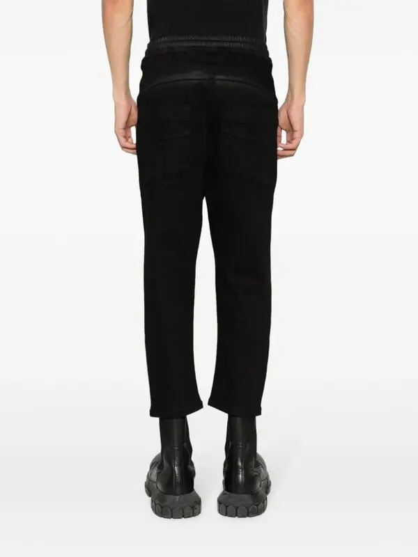 THOM KROM Cropped Denim Jeans
