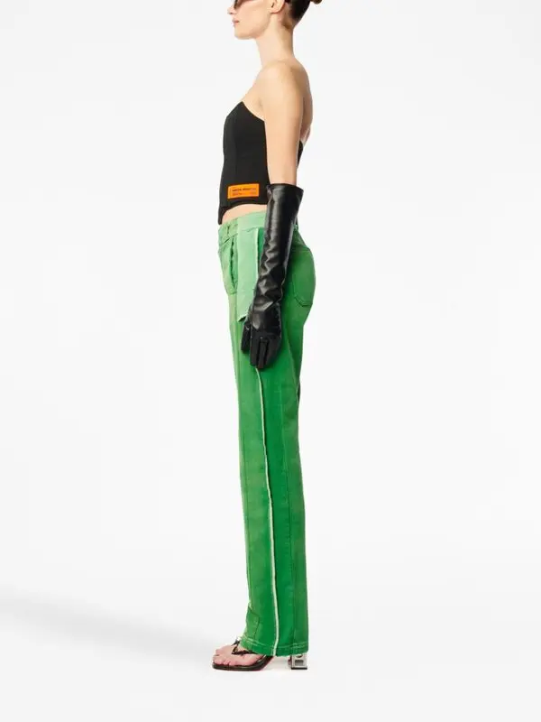 Heron Preston Mid-rise Trousers