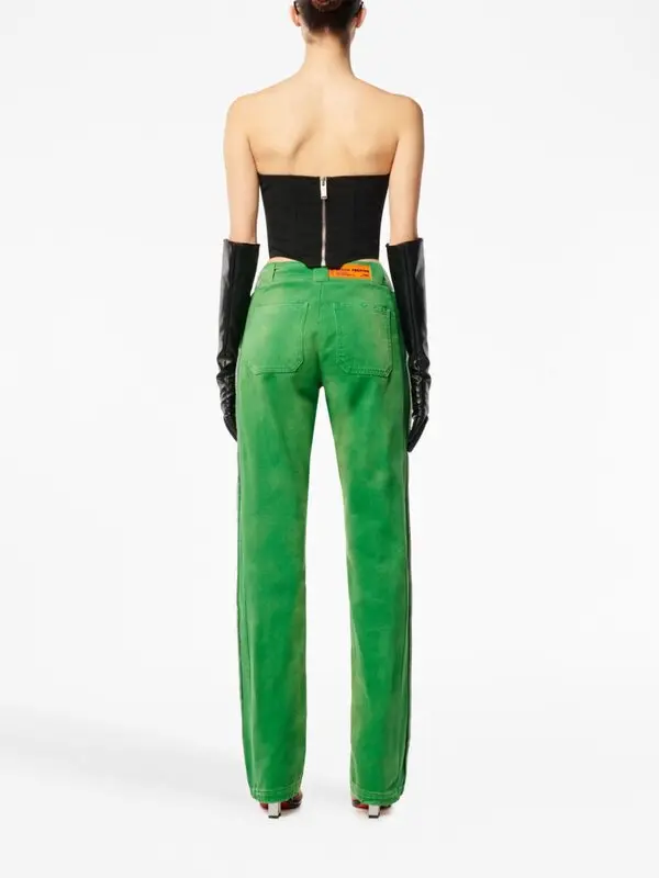 Heron Preston Mid-rise Trousers