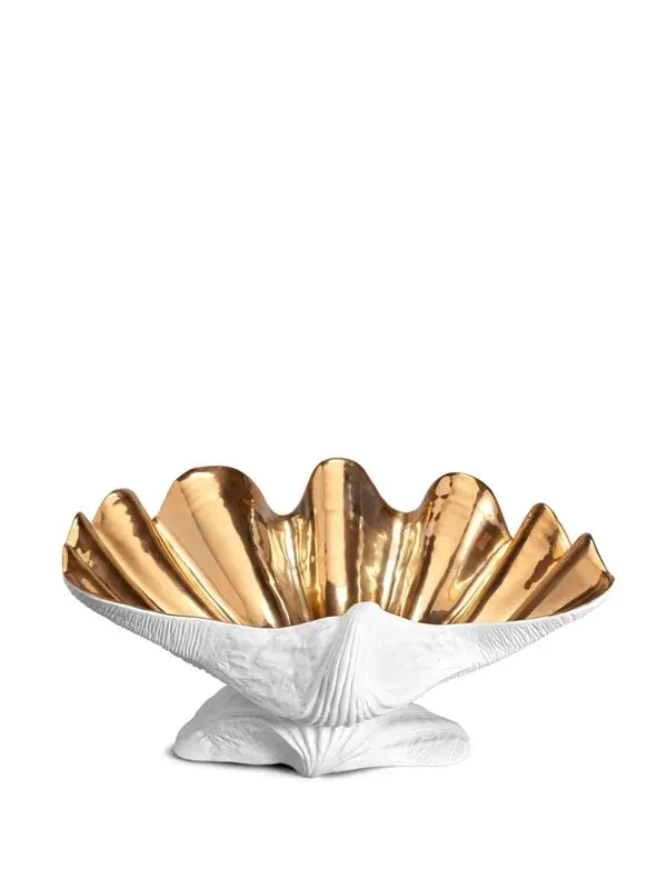 L'Objet Extra Large Neptune Porcelain Bowl