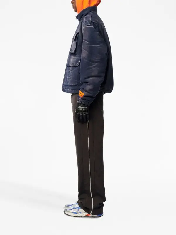 Heron Preston Mid-rise Trousers