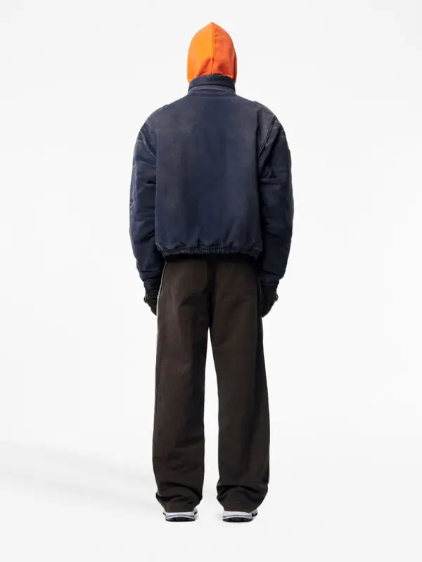 Heron Preston Mid-rise Trousers