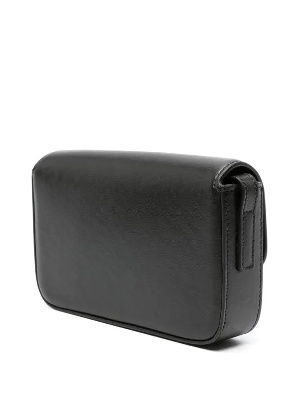 Palm Angels Palm Beach Leather Crossbody Bag