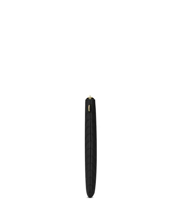 Saint Laurent Cassandre Matelasse Document Pouch