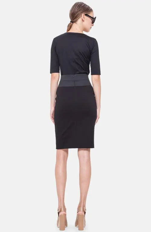 Akris Pencil Skirt