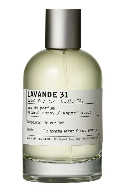 Le Labo Lavande 31 Eau De Parfum - No Color