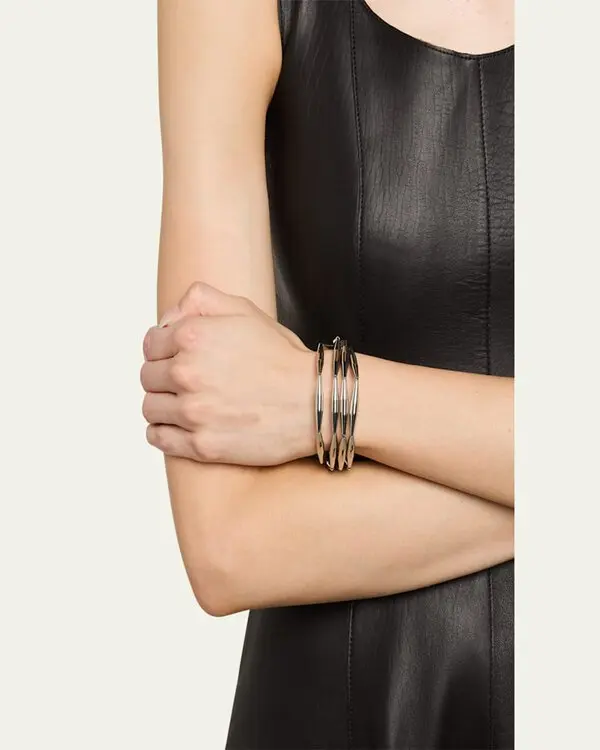 Tohum Design Maia 4 Row Bracelet