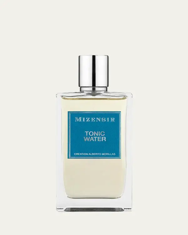 MIZENSIR Tonic Water Eau De Parfum, 3.3 Oz
