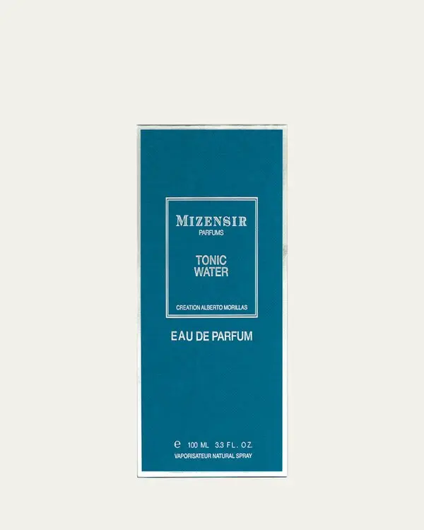 MIZENSIR Tonic Water Eau De Parfum, 3.3 Oz