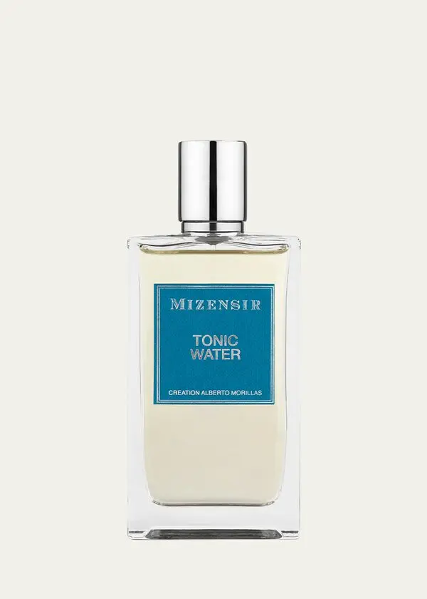 MIZENSIR Tonic Water Eau De Parfum, 3.3 Oz