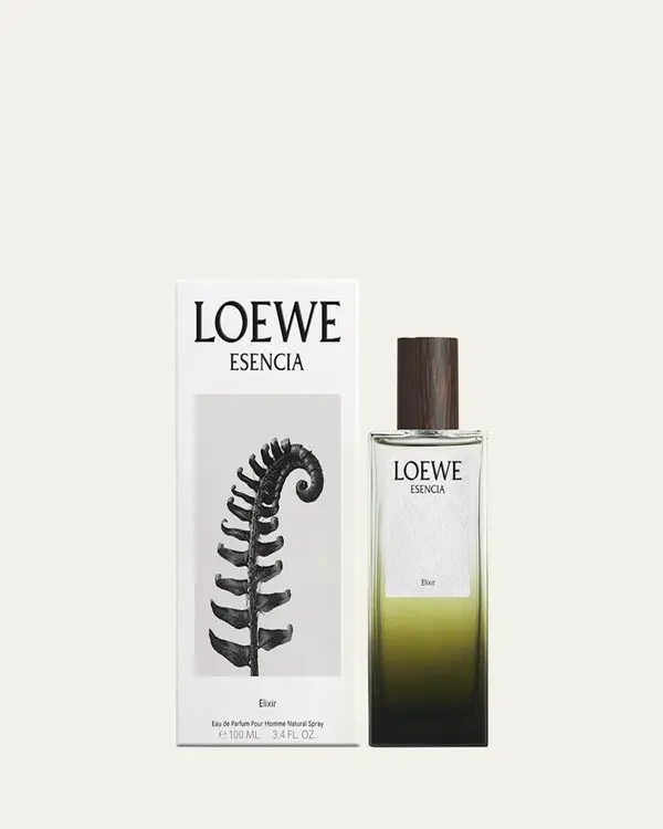 Loewe Esencia Elixir Eau De Parfum, 3.3 Oz