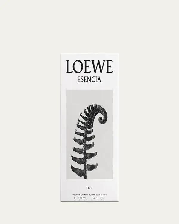 Loewe Esencia Elixir Eau De Parfum, 3.3 Oz